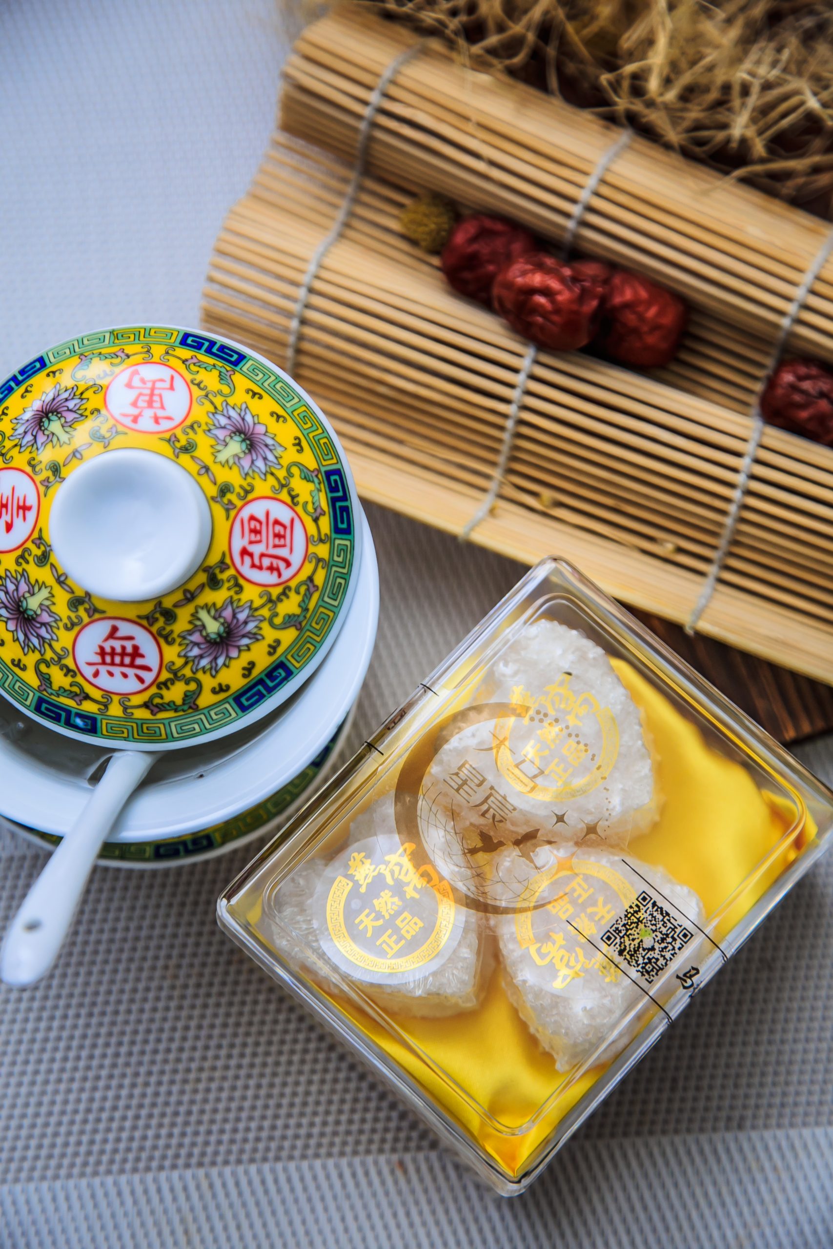 G Nest Bird‘s Nest 20G Love Shape Biscuits - G Nest 大马星宸