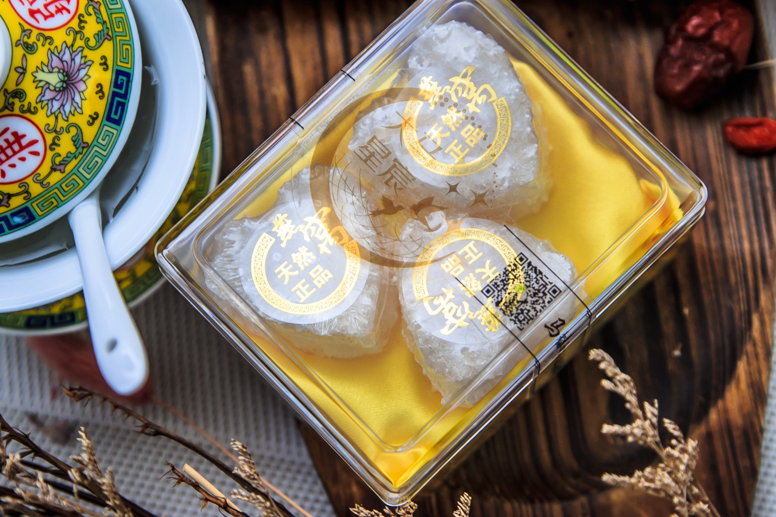 G Nest Bird‘s Nest 20G Love Shape Biscuits - G Nest 大马星宸